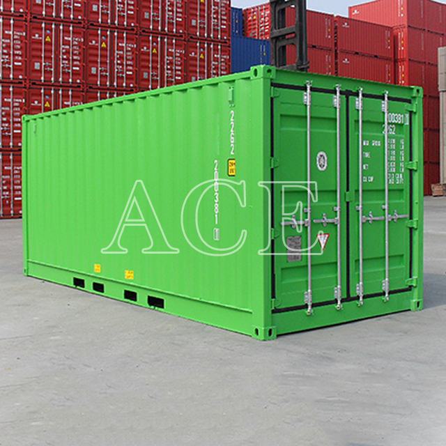 20ft Open Side Shipping Container for Sale Product on ACE Container ...
