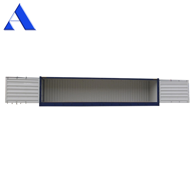 China 40 ft high cube side open container manufacturers, 40 ft high ...