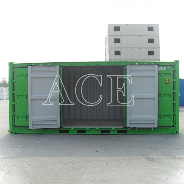 20ft Open Side Shipping Container for Sale Product on ACE Container ...