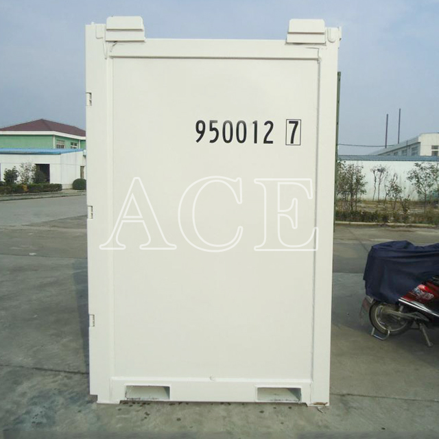 DNV 2.7-1 6ft Offshore Mini Container - Buy Offshore container ...