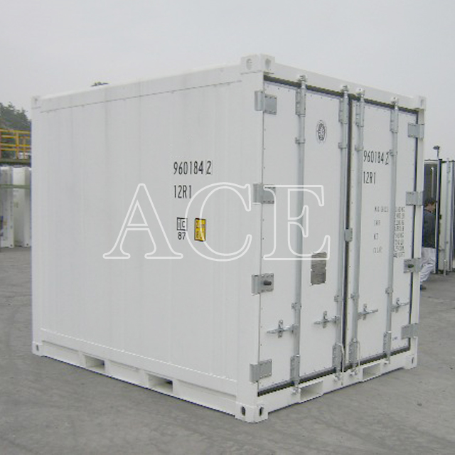 Seaworthy Refrigerator 10ft Reefer Container for Sale - Buy Reefer ...