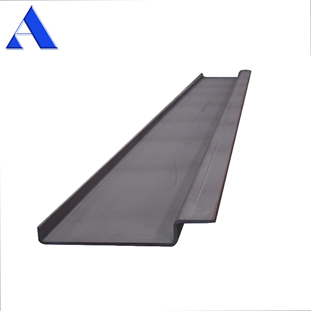 Corten Steel Shipping Container Corner Post Rear Outer, shipping ...