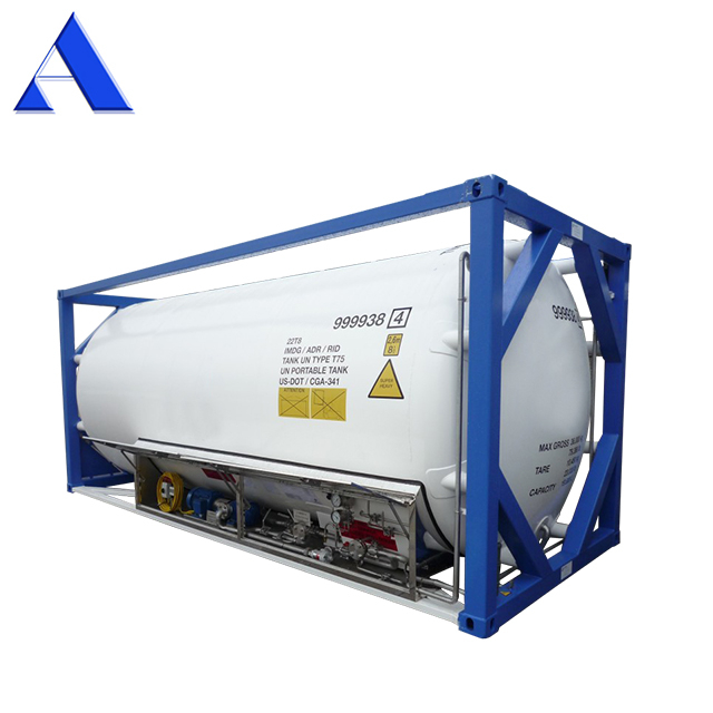 China 20ft tank container manufacturers, 20ft tank container suppliers ...