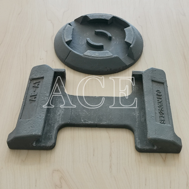 Shipping Container Dovetail Foundation Twist Lock for Sale - Buy ...