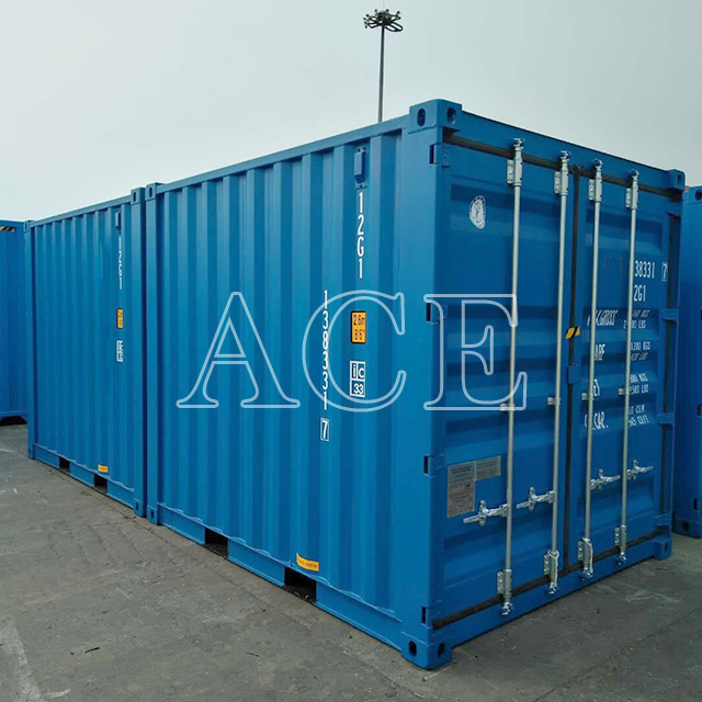 ISO Standard 10ft Shipping Container for Sale - Buy shipping container ...