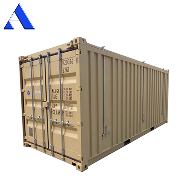 China 20ft open top shipping container manufacturers, 20ft open top ...