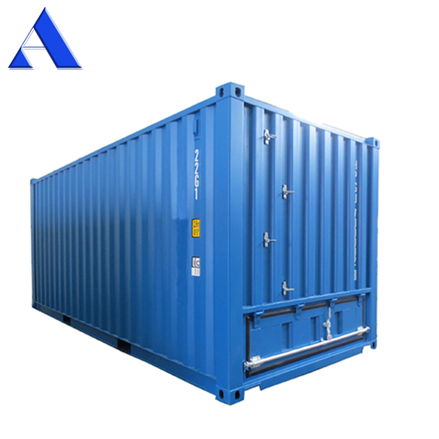 China 20 ft bulk container manufacturers, 20 ft bulk container ...