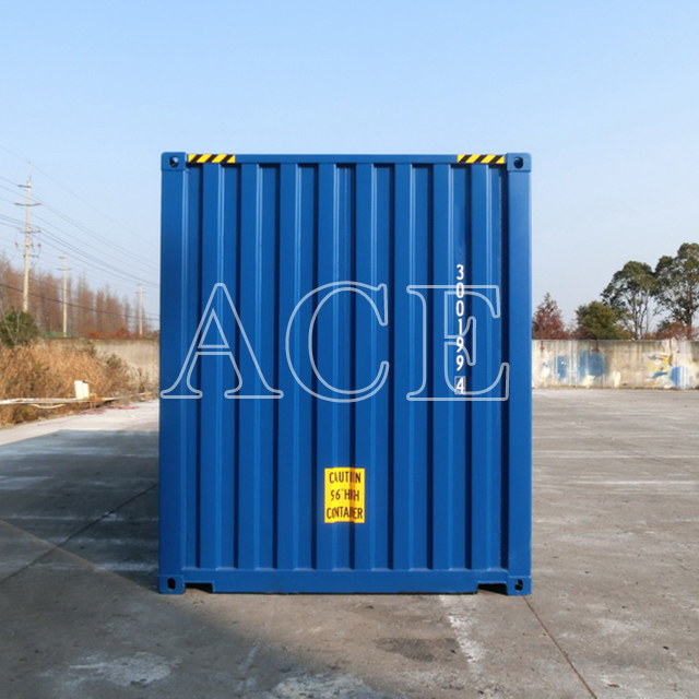 20ft Open Side Shipping Container for Sale Product on ACE Container ...
