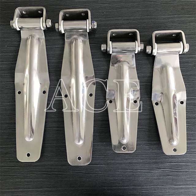 Stainless Steel Truck Container Door Hinge - Buy Truck Container Door ...