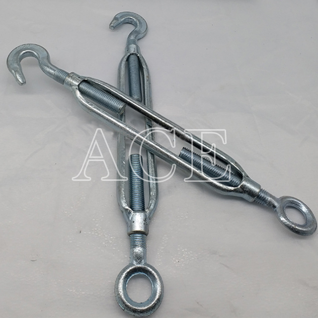 DNV GL Certified Lashing Materials Container Turnbuckle - Buy Container ...