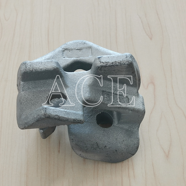 Single or Double Stacker Container Stacking Cone - Buy Container ...