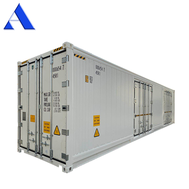 China 40ft reefer container manufacturers, 40ft reefer container ...