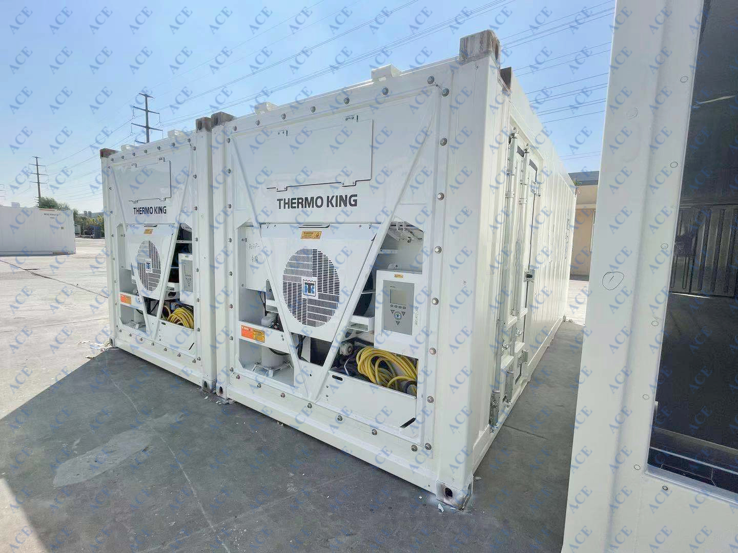 DNV 2.7-1 and CSC Double Certified 20ft Offshore Containers - Buy ...