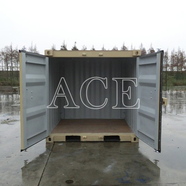 MIni Storage 6ft Shipping Container