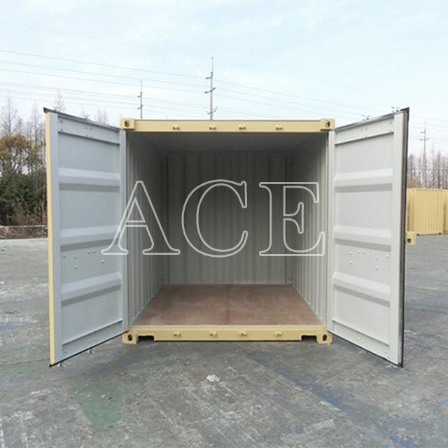 ISO Standard 10ft Shipping Container for Sale - Buy shipping container ...